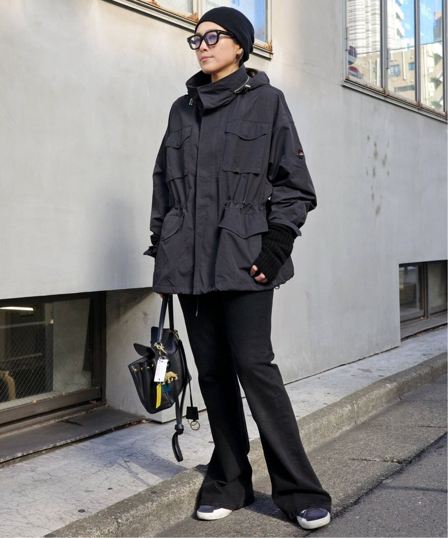 YDOT/ワイドット】別注 New Over field Jacket（マウンテンパーカー