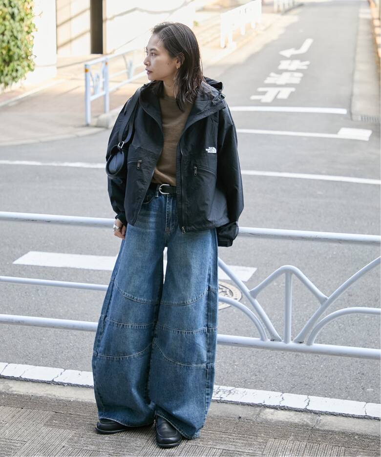 《追加予約》【THE NORTH FACE/ ザノースフェイス】Short Compact Jacket（ナイロンジャケット）｜JOURNAL ...