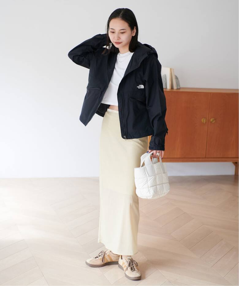 《追加予約》【THE NORTH FACE/ ザノースフェイス】Short Compact Jacket（ナイロンジャケット）｜JOURNAL ...