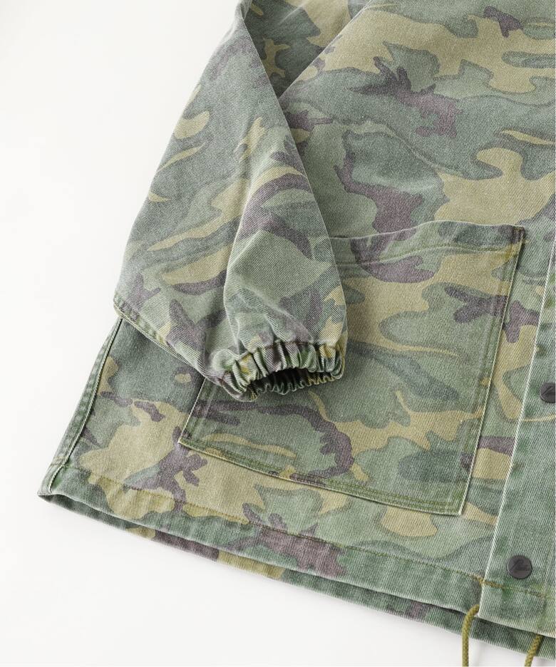 NEEDLES / ニードルズ Reversible Coach Jacket - Camo T（その他ブルゾン／アウター）｜WISM（ウィズ ...