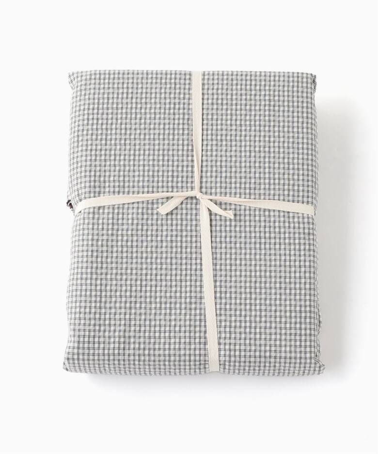 SUCKER CHECK DUVET COVER Q 掛け布団カバー クィーン（インテリアファブリック）｜JOURNAL STANDARD ...