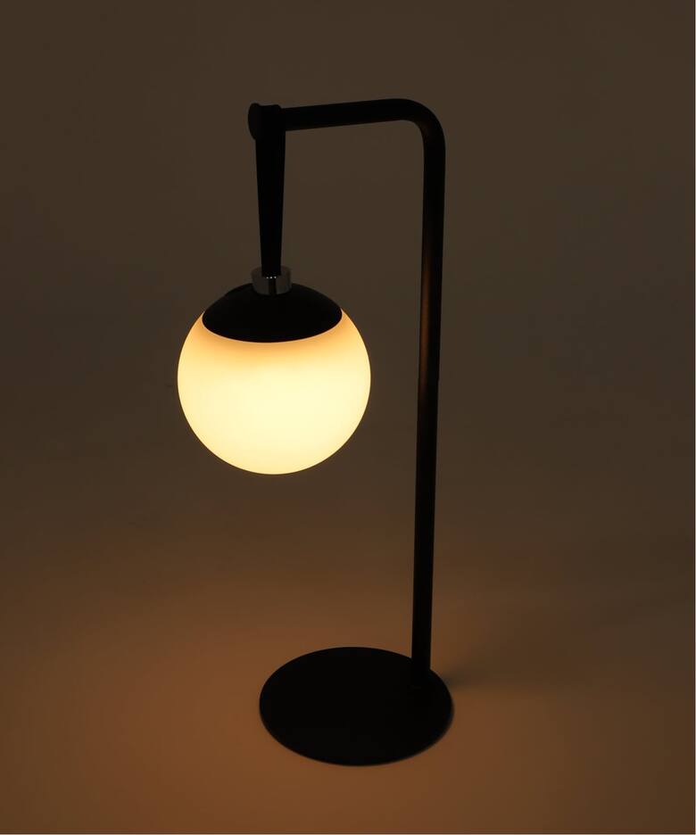 ★《予約》ORB STAND PORTABLE LAMP オーブ ポータブルランプ（照明）｜JOURNAL STANDARD ...