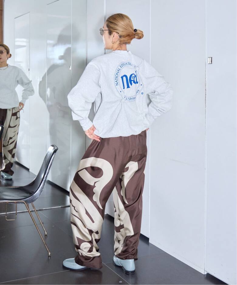 SEEALL RELAX EASY PANTS SAU63 PT187：パンツ（その他パンツ）｜CITYSHOP（シティショップ）の通販 ...