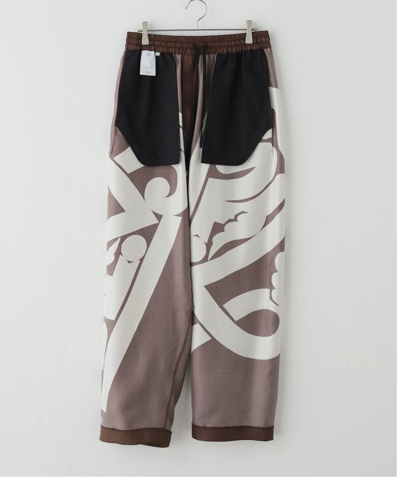 SEEALL RELAX EASY PANTS SAU63 PT187：パンツ（その他パンツ）｜CITYSHOP（シティショップ）の通販 ...