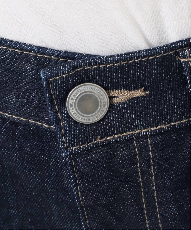 SOMETHING / サムシング 別注 NEW LISA WIDE*（デニムパンツ・ジーンズ）｜Spick & Span（スピック＆スパン ...