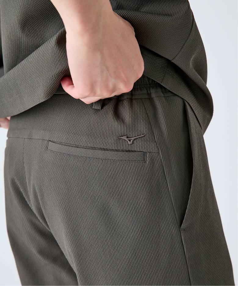 MIZUNO(ミズノ) 別注 DYNAMOTION パンツ（スラックス）｜EDIFICE（エディフィス）の通販｜BAYCREW’S STORE