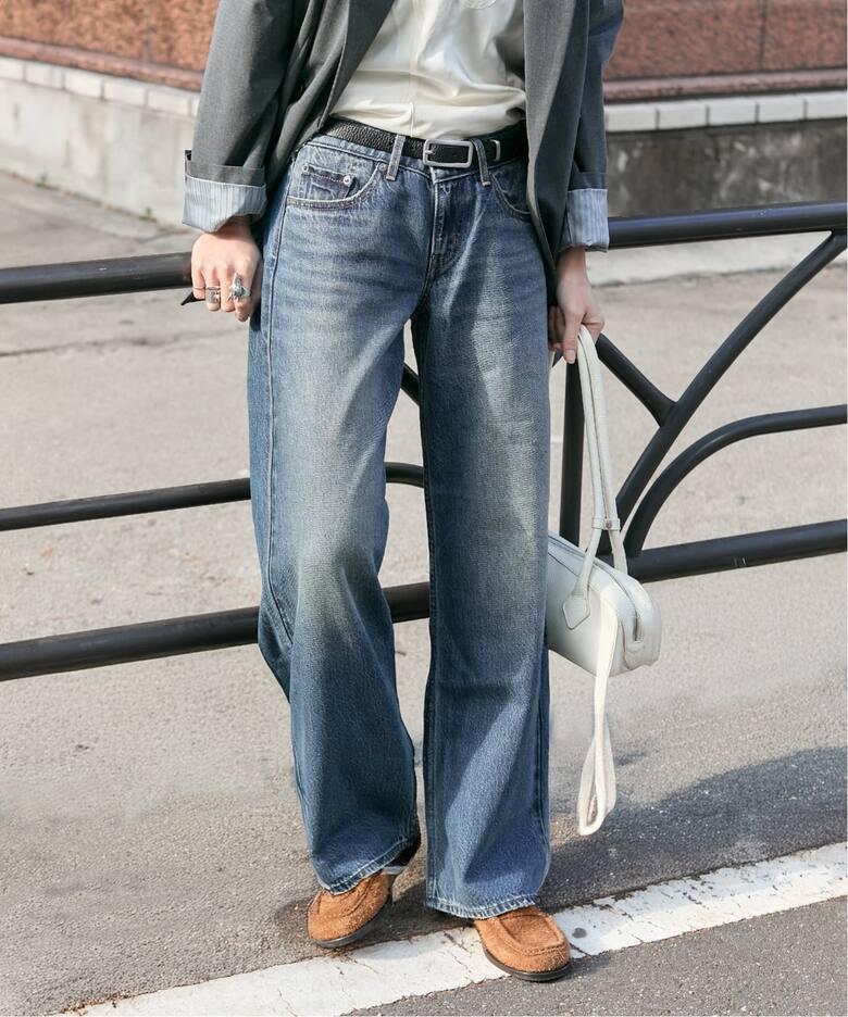 《追加》別注【LEVI’S(R)/リーバイス(R)】 for JS LOW LOOSE 29（デニムパンツ・ジーンズ）｜JOURNAL ...