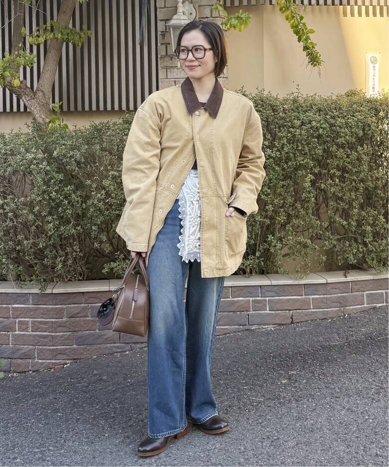 《追加》別注【LEVI’S(R)/リーバイス(R)】 for JS LOW LOOSE 29（デニムパンツ・ジーンズ）｜JOURNAL ...