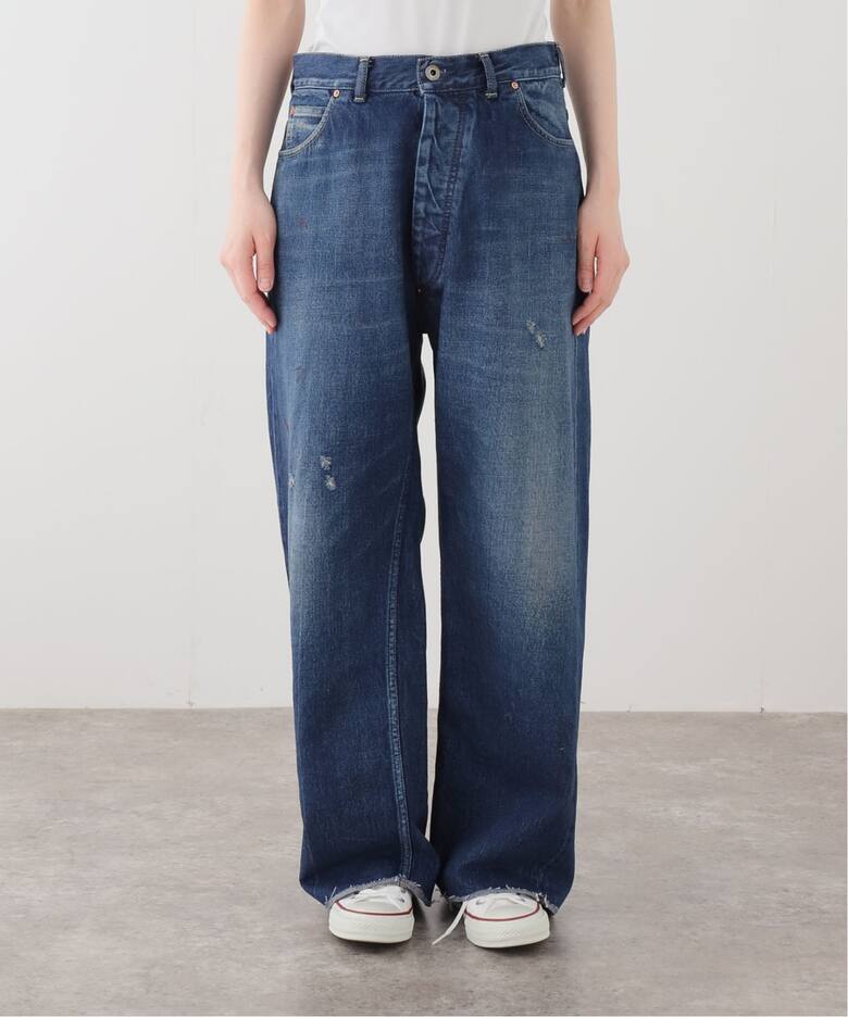 【chimala】13.5OZ SELVEDGE DENIM BAGGY CUT（デニムパンツ・ジーンズ）｜journal standard ...