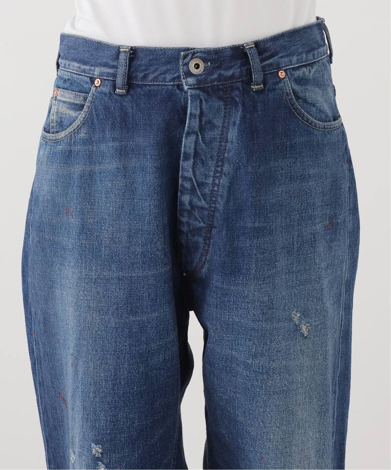 【chimala】13.5OZ SELVEDGE DENIM BAGGY CUT（デニムパンツ・ジーンズ）｜journal standard ...