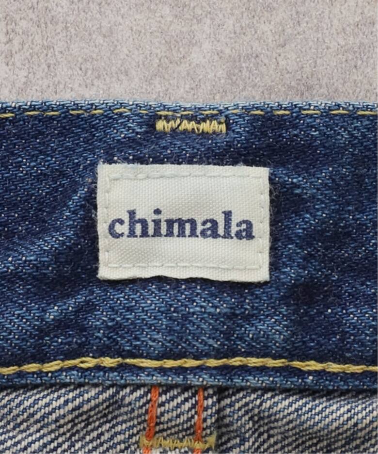 【chimala】13.5OZ SELVEDGE DENIM BAGGY CUT（デニムパンツ・ジーンズ）｜journal standard ...
