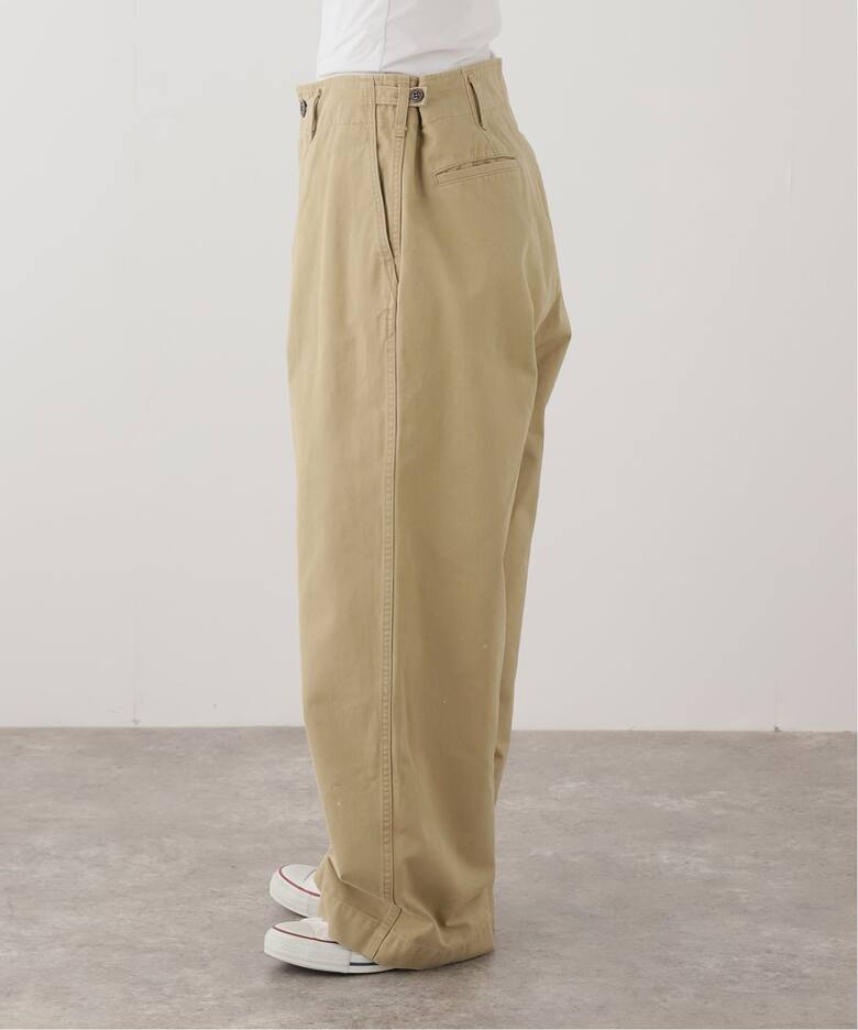 【chimala】US ARMY CHINO TROUSERS（チノパンツ）｜journal standard luxe（ジャーナル ...