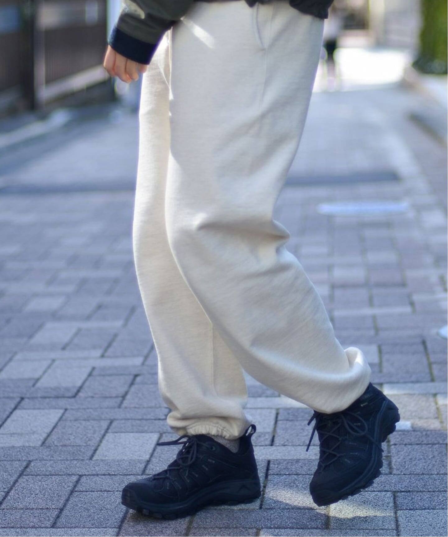 SNOWPEAK / スノーピーク Recycled Cotton Pants（スウェットパンツ