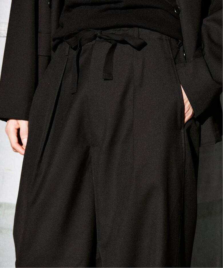 TW ツイル オーバー パンツ（スラックス）｜JOURNAL STANDARD（ジャーナルスタンダード）の通販｜BAYCREW’S STORE
