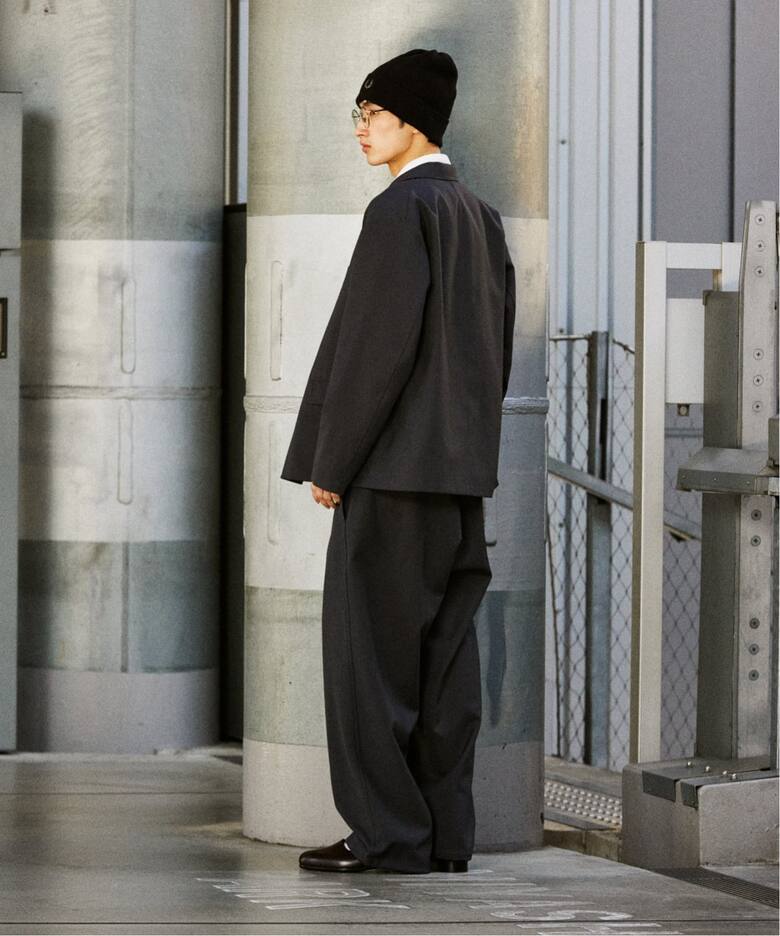 TW ツイル オーバー パンツ（スラックス）｜JOURNAL STANDARD（ジャーナルスタンダード）の通販｜BAYCREW’S STORE
