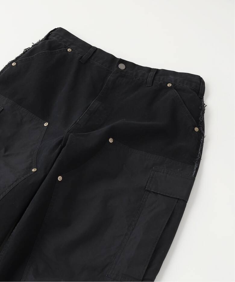 YOKE / ヨーク Connected Double Knee Cargo Pants（カーゴパンツ）｜JOURNAL STANDARD ...