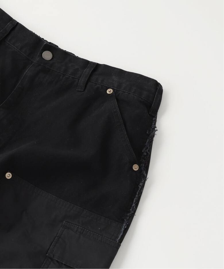 YOKE / ヨーク Connected Double Knee Cargo Pants（カーゴパンツ）｜JOURNAL STANDARD ...