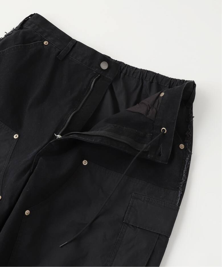 YOKE / ヨーク Connected Double Knee Cargo Pants（カーゴパンツ）｜JOURNAL STANDARD ...