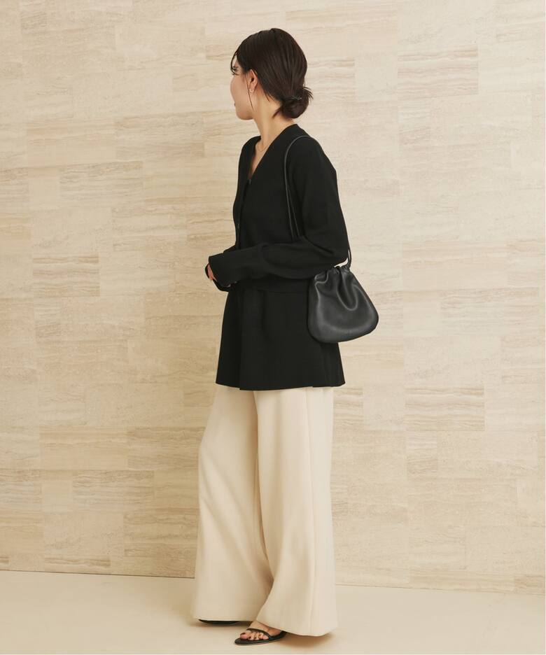 washable minimal flare パンツ（その他パンツ）｜Plage（プラージュ）の通販｜BAYCREW’S STORE