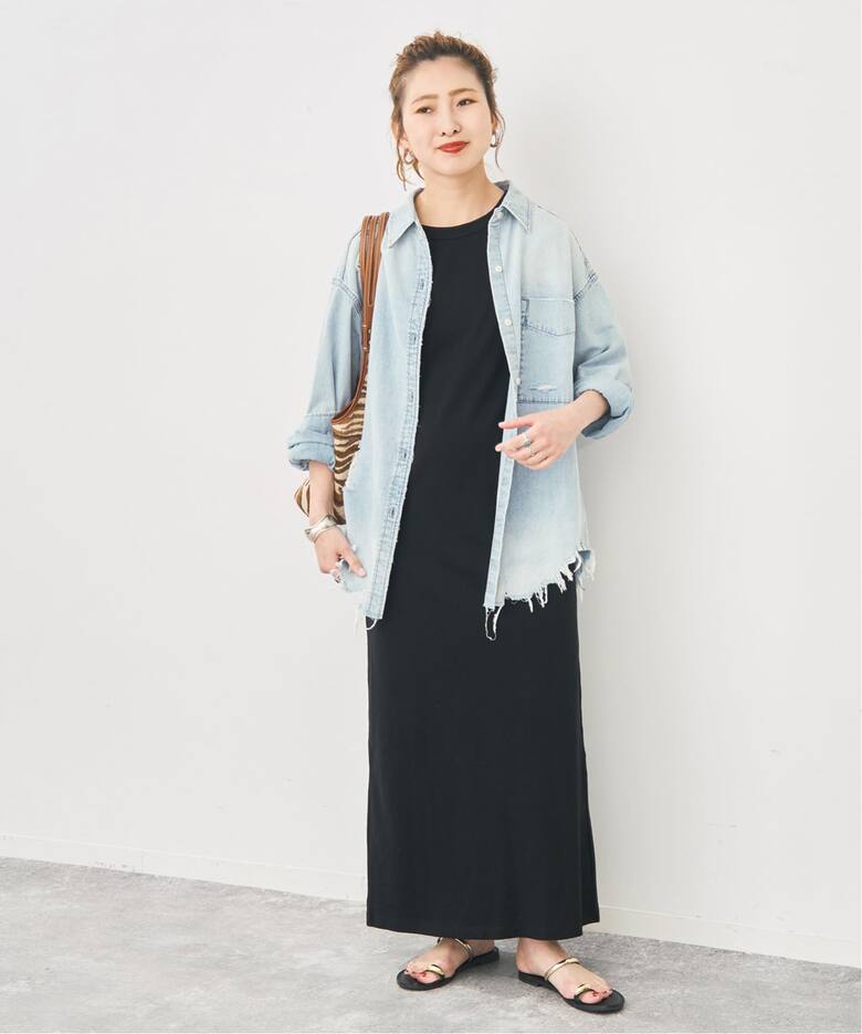 《予約》6ozダメージデニムシャツ（シャツ／ブラウス）｜Spick & Span（スピック＆スパン）の通販｜BAYCREW’S STORE