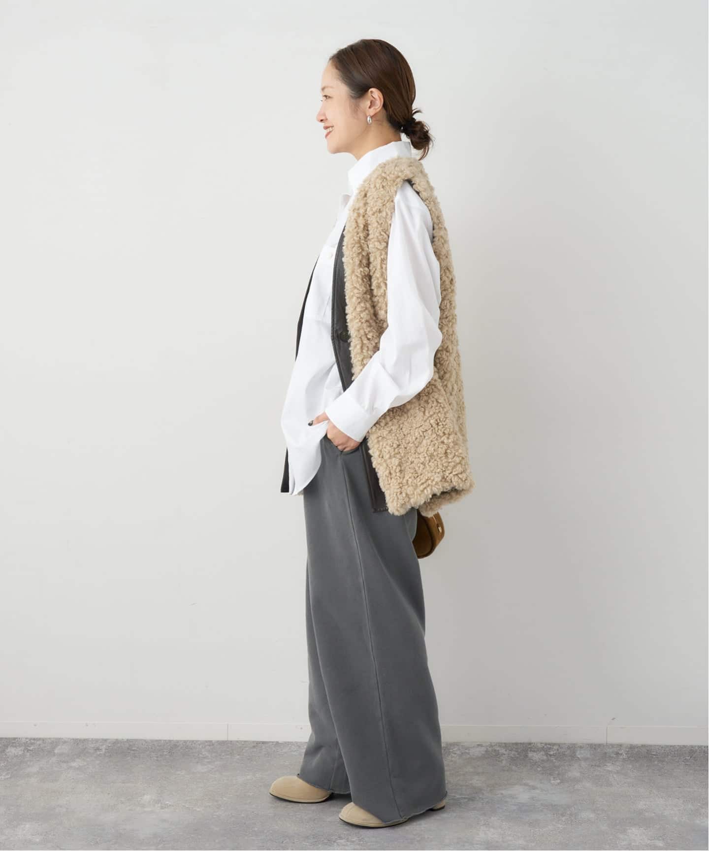 追加》SIDOGRAS ButtonDown シャツ（シャツ／ブラウス）｜JOURNAL