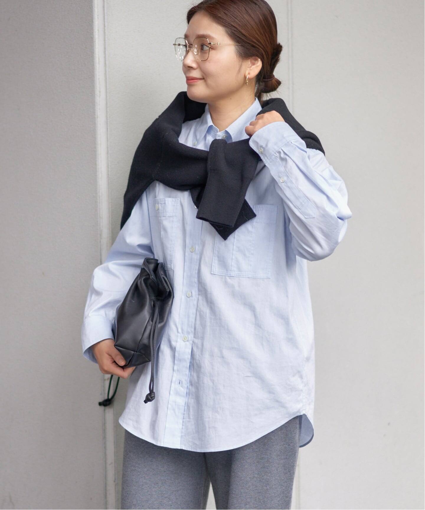 追加》SIDOGRAS ButtonDown シャツ（シャツ／ブラウス）｜JOURNAL