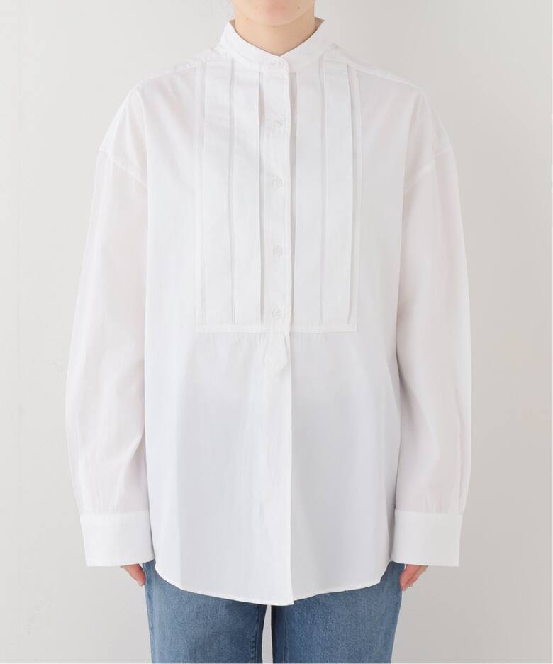 【SEEALL 】OVERSIZED TAXIDO SHIRTS（シャツ／ブラウス）｜journal standard luxe（ジャーナル ...