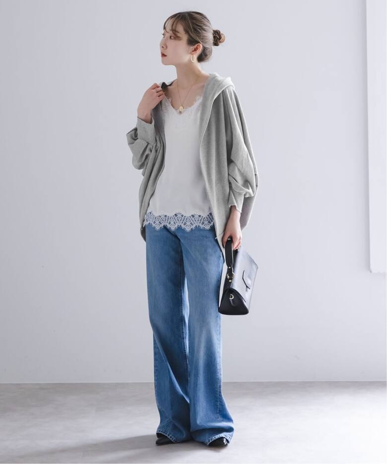COG THE BIGSMOKE/コグザビッグスモーク NICOLETTE BORERO HOODY（Tシャツ／カットソー）｜NOBLE ...