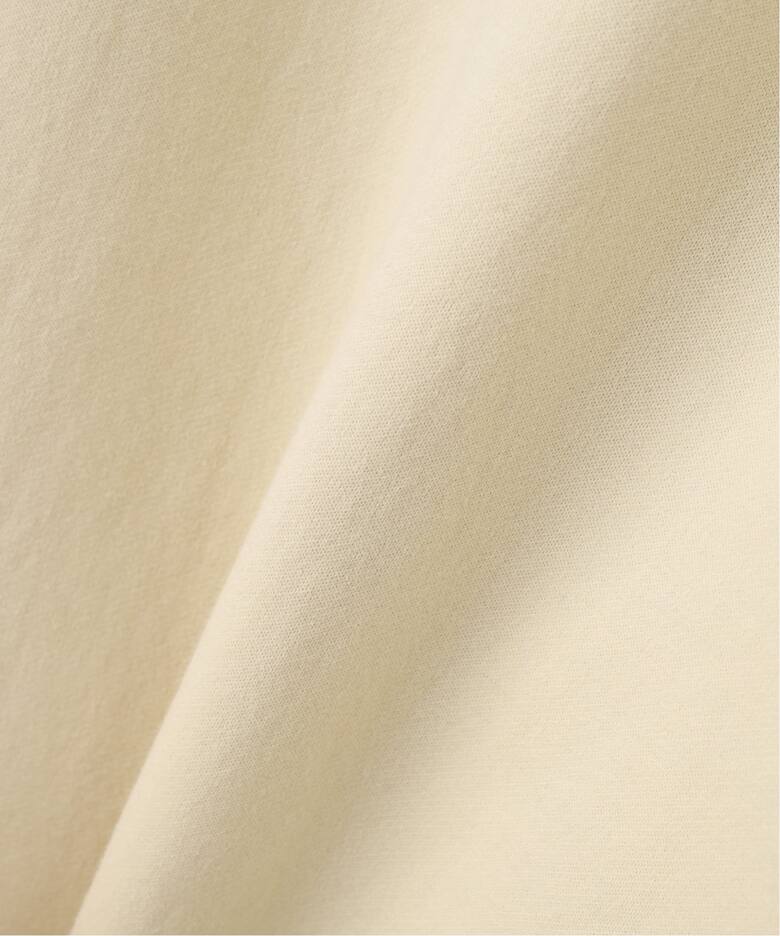 AURALEE (オーラリー) ELASTIC HIGH GAUGE SWEAT HALF ZIP（Tシャツ／カットソー）｜EDIFICE ...