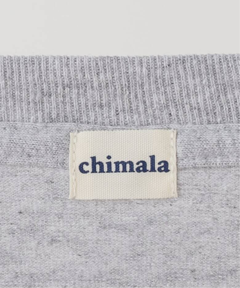 【chimala】 CHIMALA 20TH ANNIV. TEE（Tシャツ／カットソー）｜journal standard luxe ...