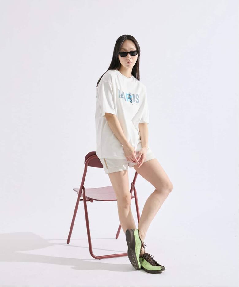 《限定復刻予約》【EVA*PSG】 JP REI TEE（Tシャツ／カットソー）｜Paris Saint-Germain（パリサンジェルマン ...