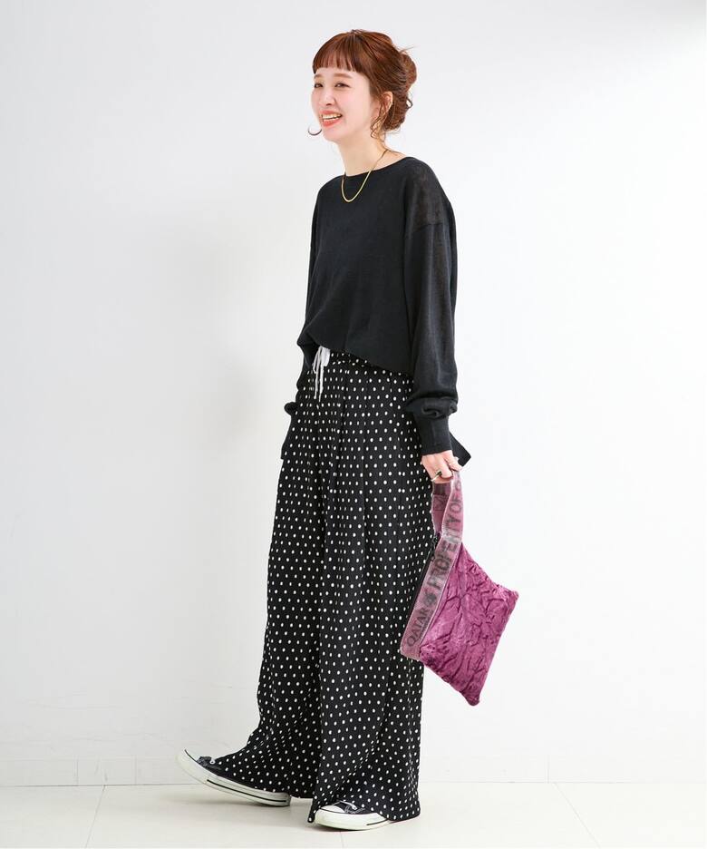 手洗い可 / FRENCH ICY LINEN プルオーバー（ニット／セーター）｜B.C STOCK（ベーセーストック）の通販｜BAYCREW ...