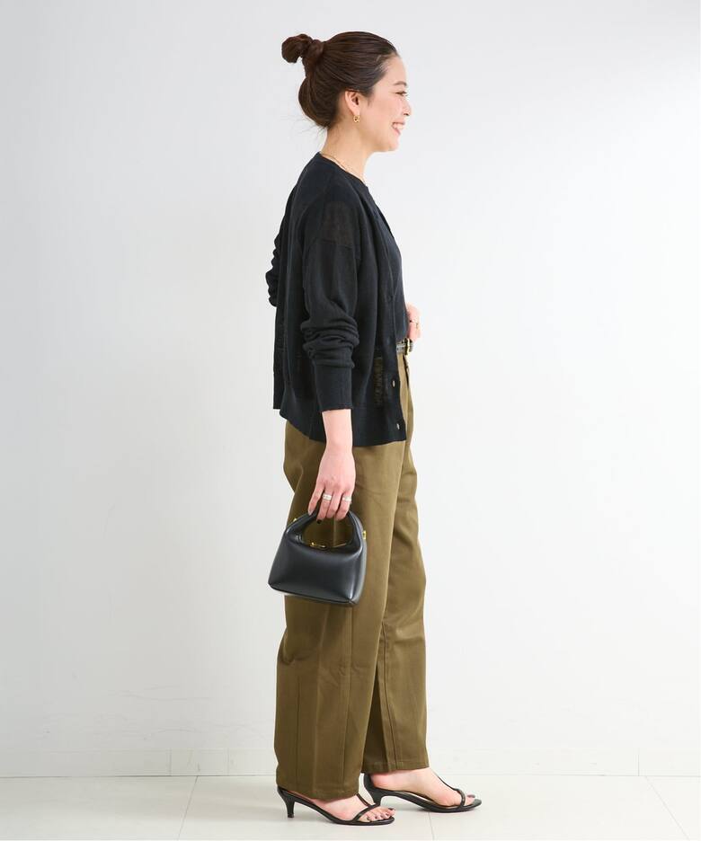 《予約》手洗い可 / FRENCH ICY LINEN アンサンブル（アンサンブル）｜B.C STOCK（ベーセーストック）の通販 ...