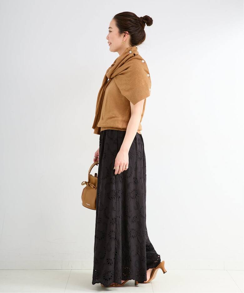 手洗い可 / FRENCH ICY LINEN アンサンブル（アンサンブル）｜B.C STOCK（ベーセーストック）の通販｜BAYCREW’S ...