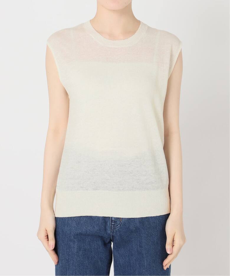 手洗い可 / FRENCH ICY LINEN アンサンブル（アンサンブル）｜B.C STOCK（ベーセーストック）の通販｜BAYCREW’S ...