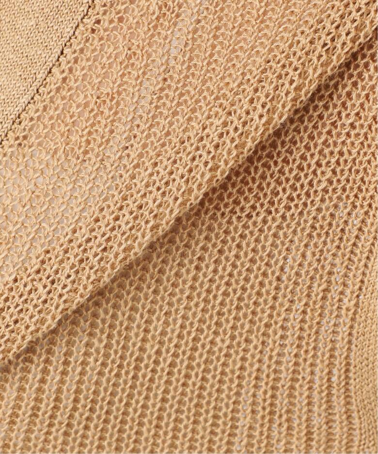 手洗い可 / FRENCH ICY LINEN 畦ベスト（ベスト）｜B.C STOCK（ベーセーストック）の通販｜BAYCREW’S STORE