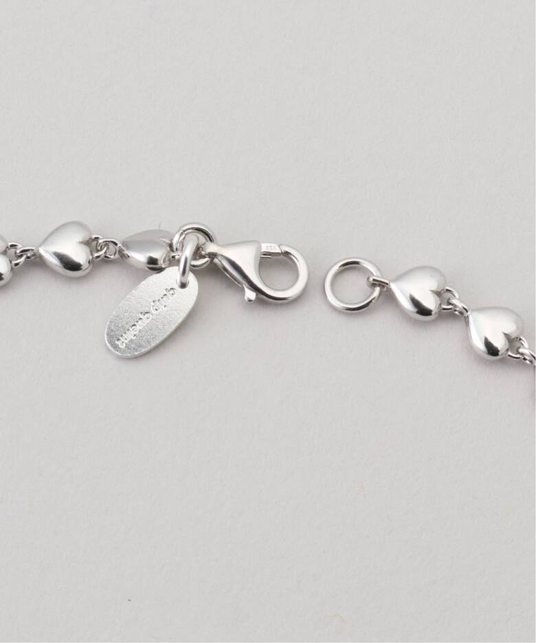 【QUIP QUEINT/クイップ クエイント】whisper heart necklace（ネックレス）｜JOURNAL STANDARD ...