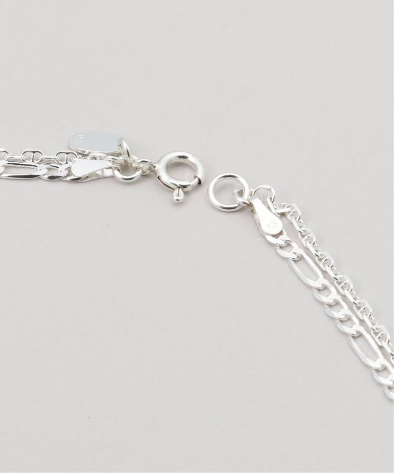 【QUIP QUEINT/クイップ クエイント】two chain coin necklace（ネックレス）｜JOURNAL STANDARD ...