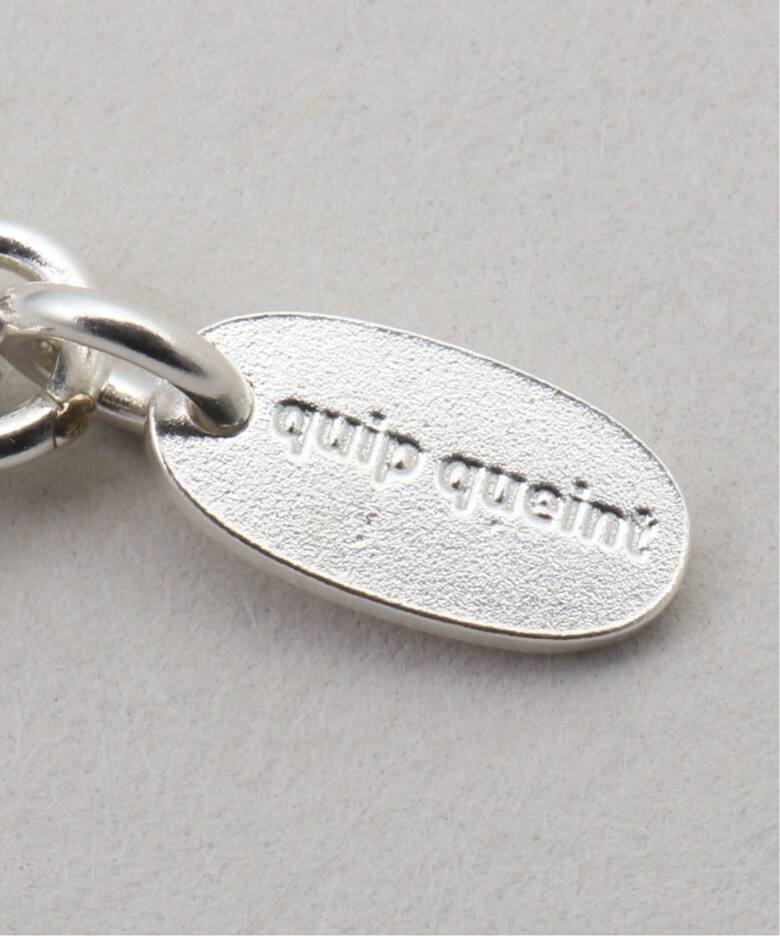【QUIP QUEINT/クイップ クエイント】two chain coin necklace（ネックレス）｜JOURNAL STANDARD ...