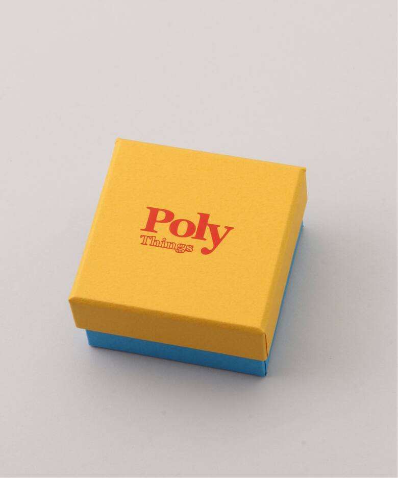 poly things/ポリーシングス poly ハンドクリーム PLP004S（チャーム）｜IENA（イエナ）の通販｜BAYCREW’S STORE