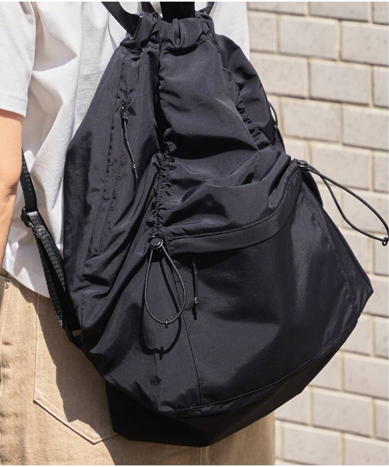 EVCON NYLON KNAPSACK（バックパック／リュック）｜BOICE FROM BAYCREW'S（ボイスフロムベイクルーズ）の通販 ...