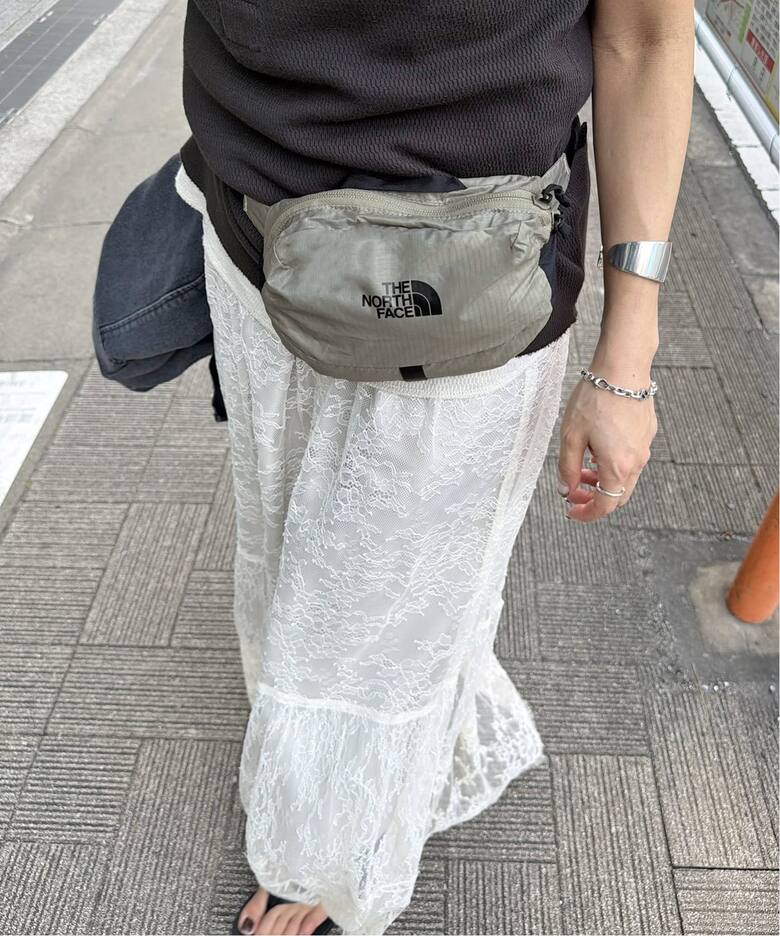 《追加予約》【THE NORTH FACE/ ザノースフェイス】 Mayfly Hip Pouch（ショルダーバッグ）｜JOURNAL ...