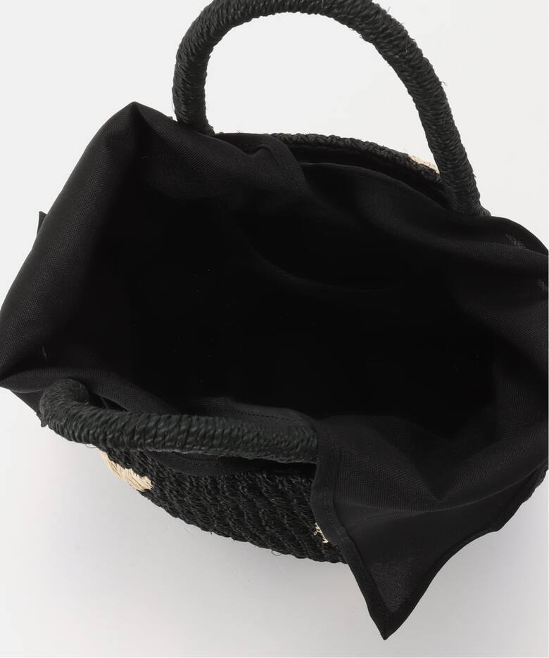【THE BAGMATI for LULU】heart basket bag（かごバッグ）｜EDIT.FOR LULU（エディット フォー ...