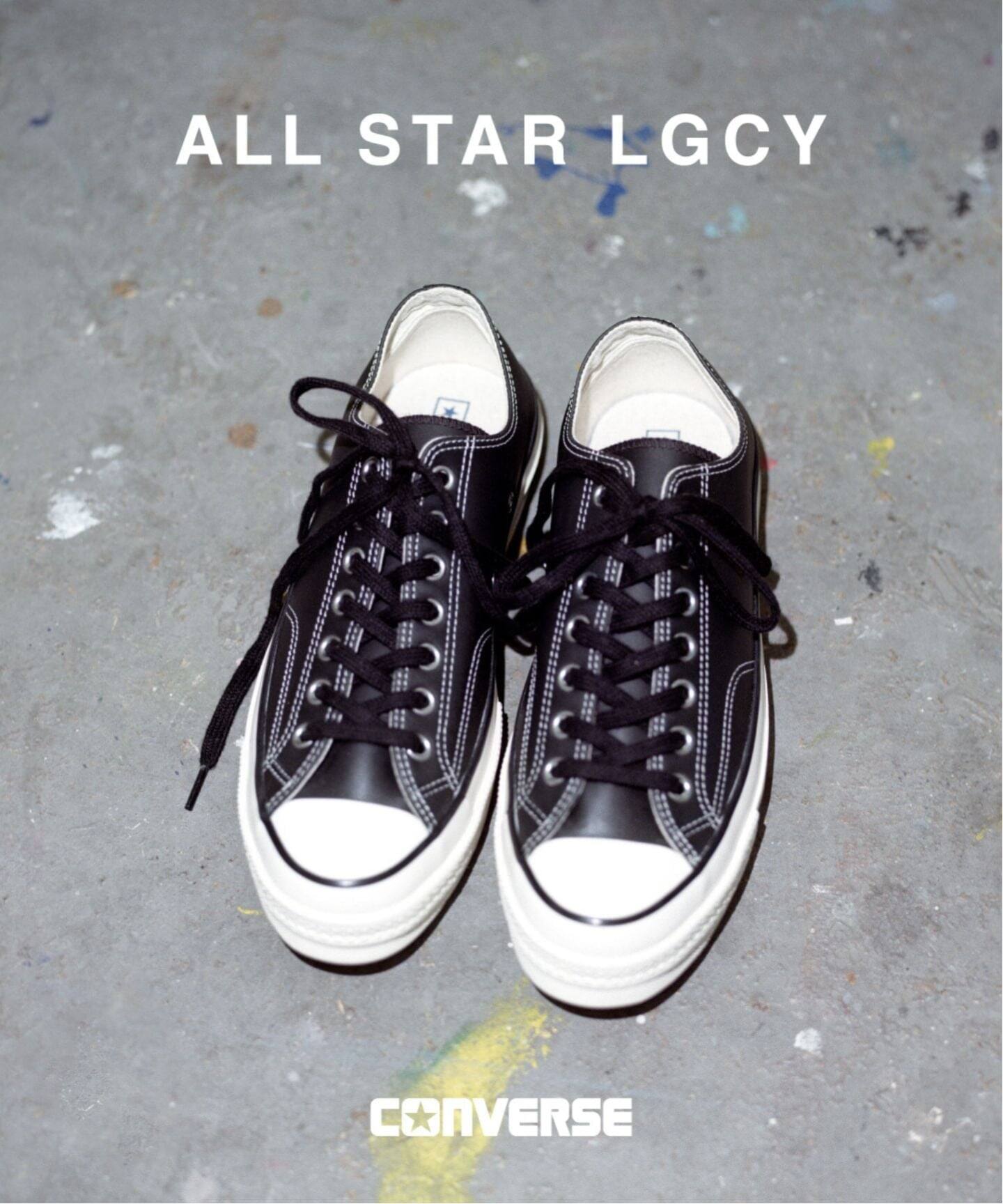 CONVERSE / コンバース ALL STAR LGCY LE OX（スニーカー）｜PULP（パルプ）の通販｜BAYCREW’S STORE