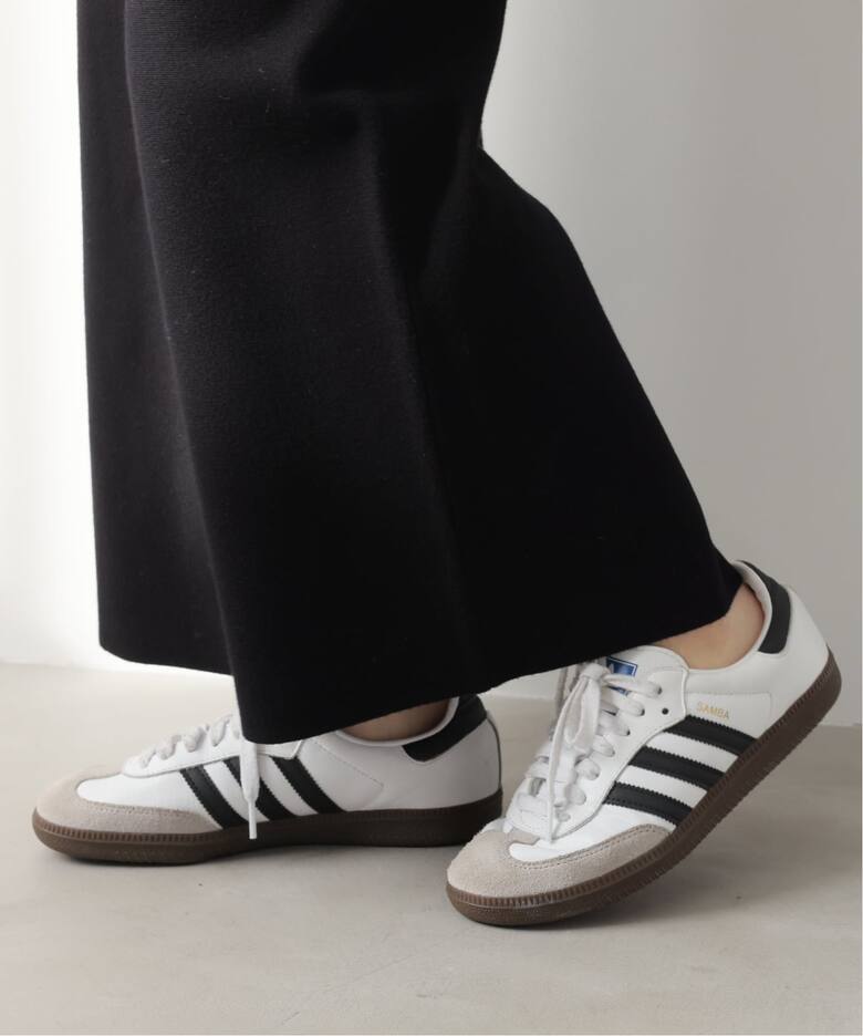 《WEB限定追加予約》[26SS新作]【adidas Originals】SAMBA OG：スニーカー（スニーカー）｜JOURNAL ...